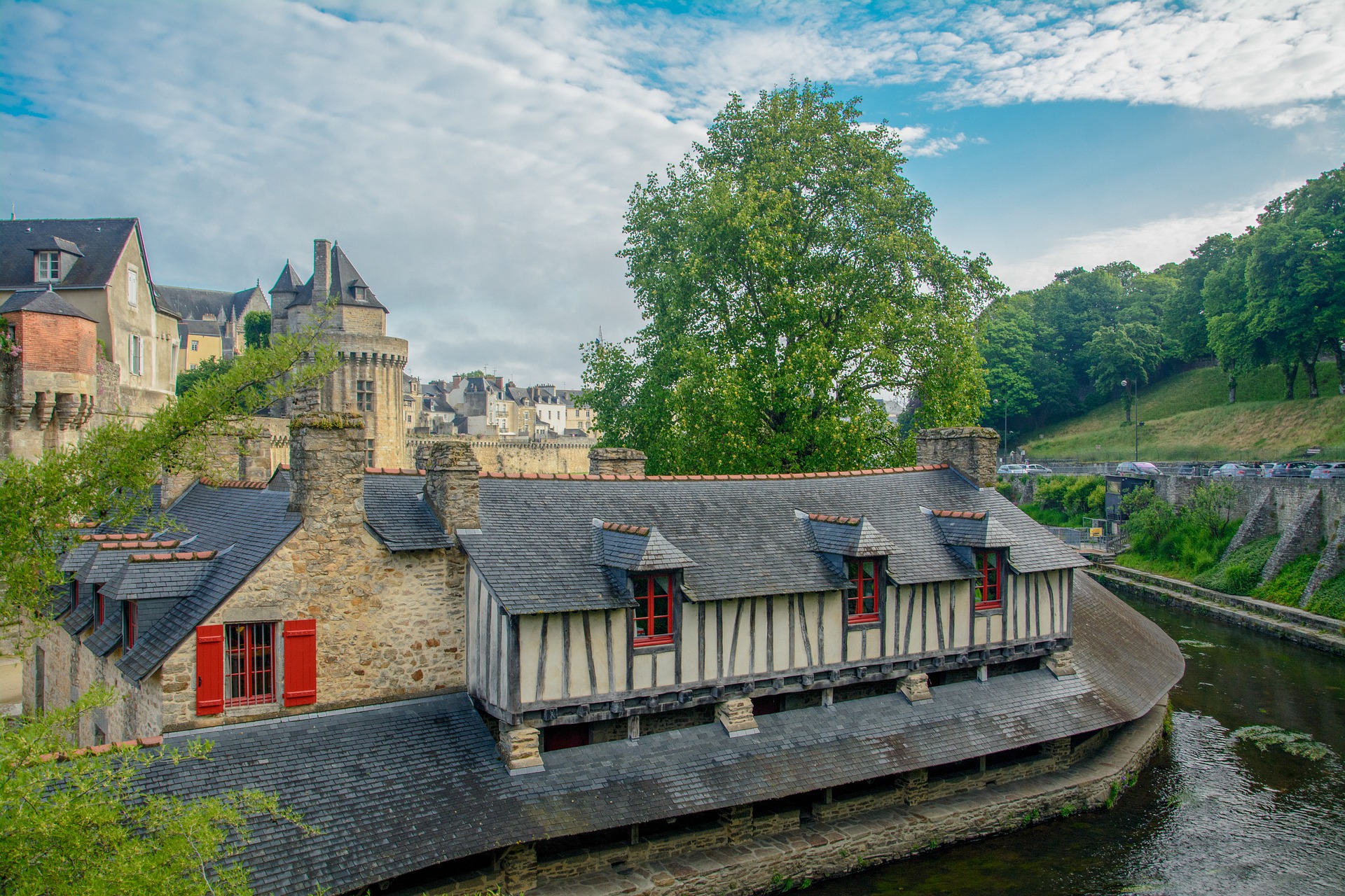 Que visiter lors d'un week-end à Vannes ? - Blog Voyage Le Prochain Voyage Que visiter lors d'un week-end à Vannes ? - Blog Voyage Le Prochain Voyage